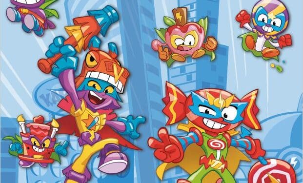 Los SuperThings llegan al Gran Plaza 2 - Enpapel - Tu periódico en ...