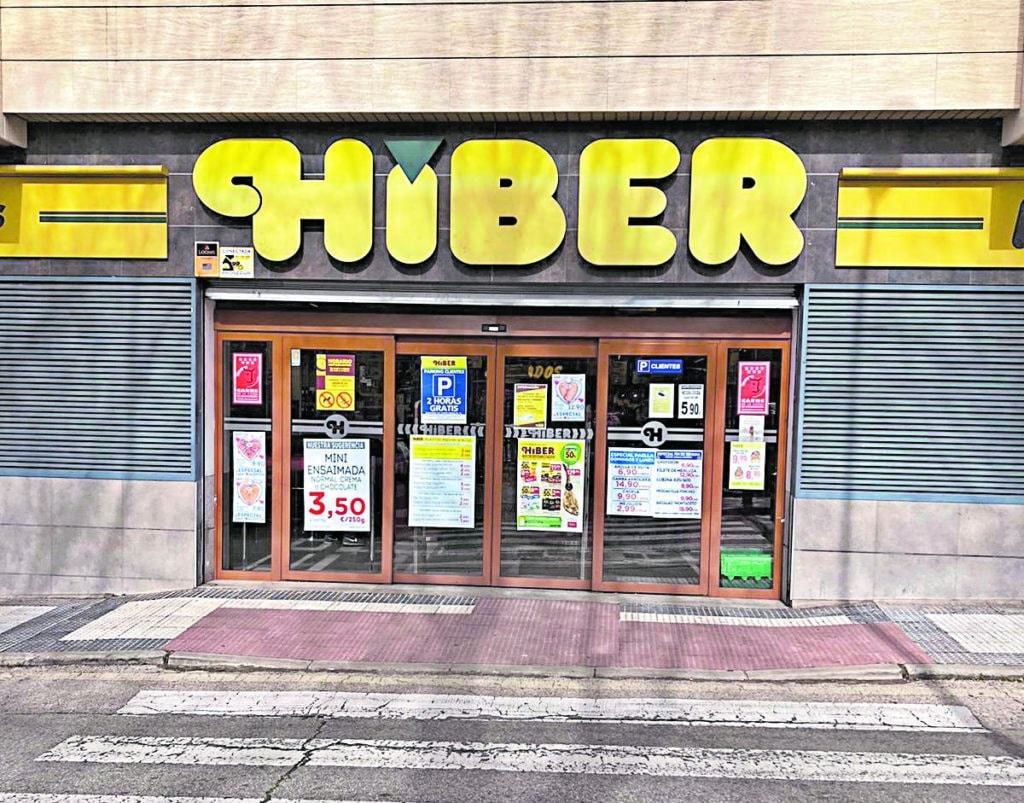 BM Supermercados llega a un acuerdo para la compra de Super Hiber ...